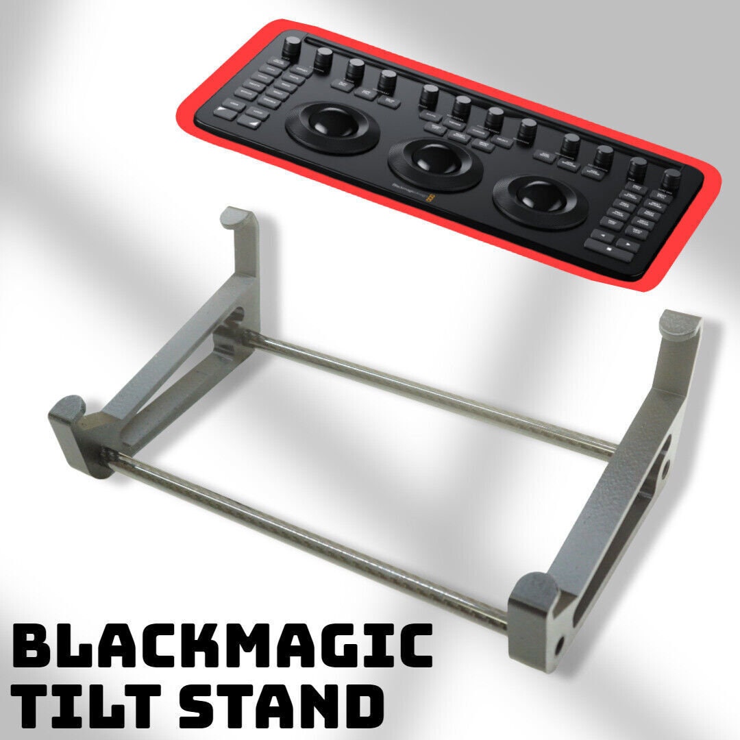 Angled Tilt Stand 20 Degree for Blackmagic Davinci Micro Color Panel - Etsy