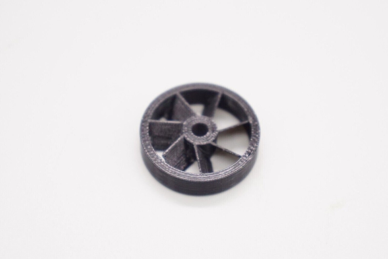 Chip Debris Fan 3-pack for CNC Chuck Holder Lathe Attaches to Milling ...