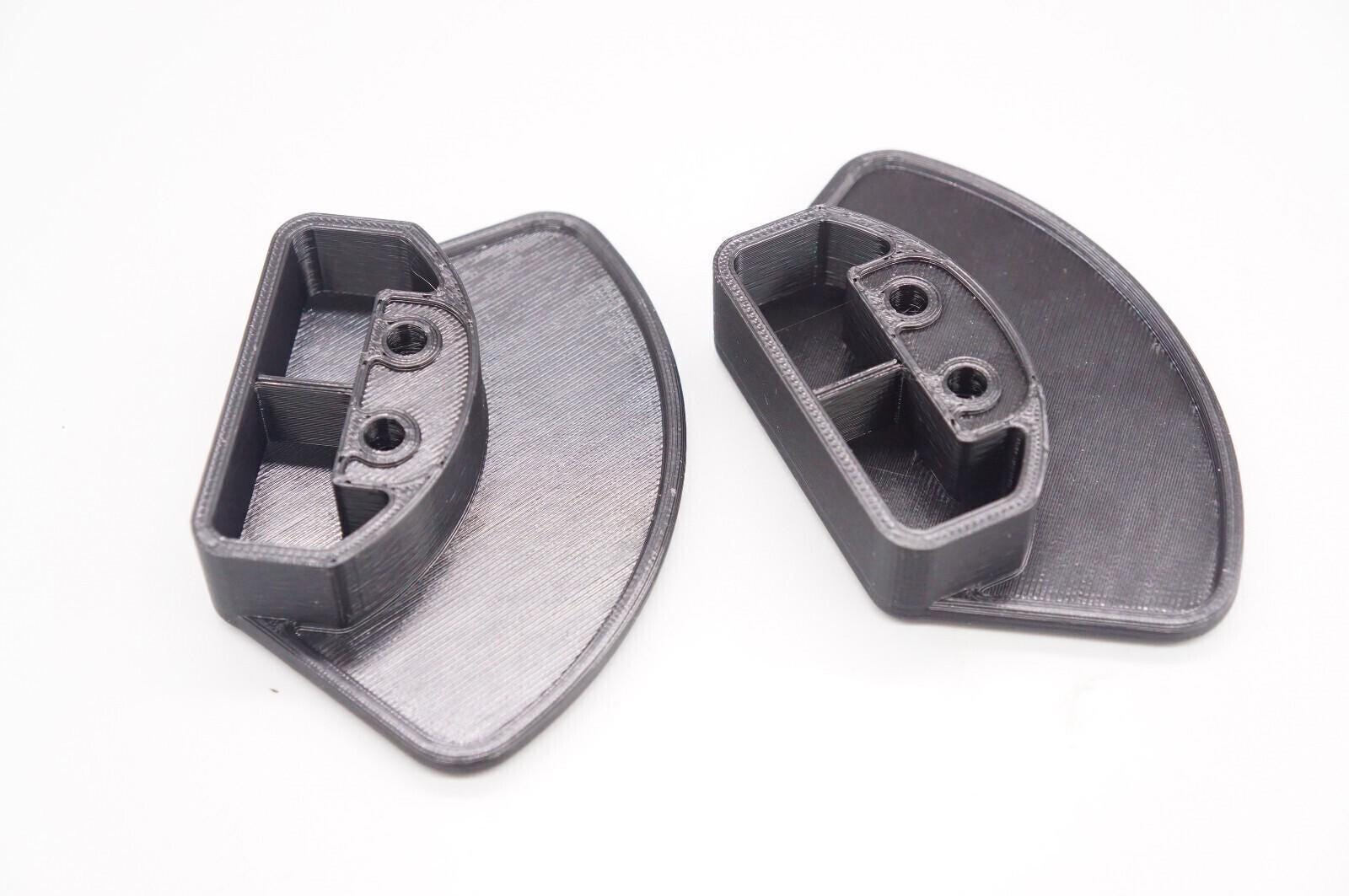 Custom Power Cable Wrap Bracket Set for Dewalt DW735 Woodworking Planer ...