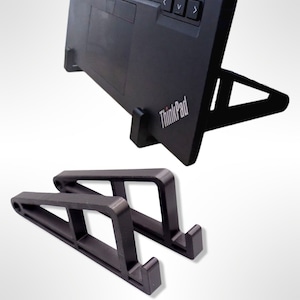 Vertical Desk Stand Legs Holder for Lenovo Thinkpad T14 Models - Etsy