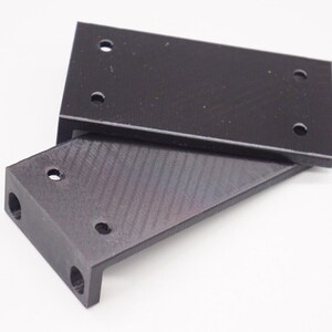 Custom Replacement Rack Ears for Dell Powerconnect 5224 24-port Managed ...