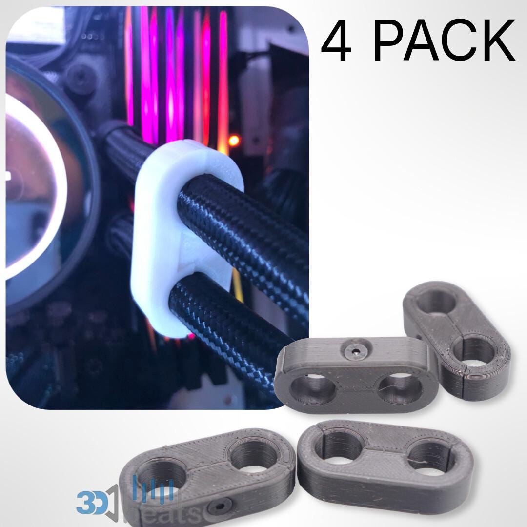 Dual Microphone Holder 2x Mic Bracket for JBL Partybox 100, 110, 310 ...