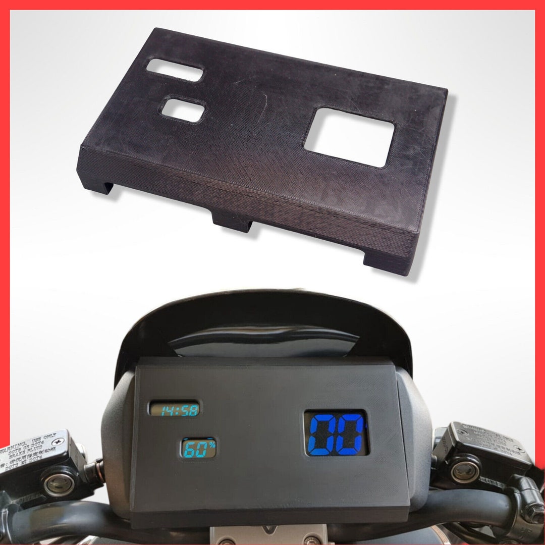 Night Time Screen Light Shield Cover for NIU N1S NQI NGT Electric ...