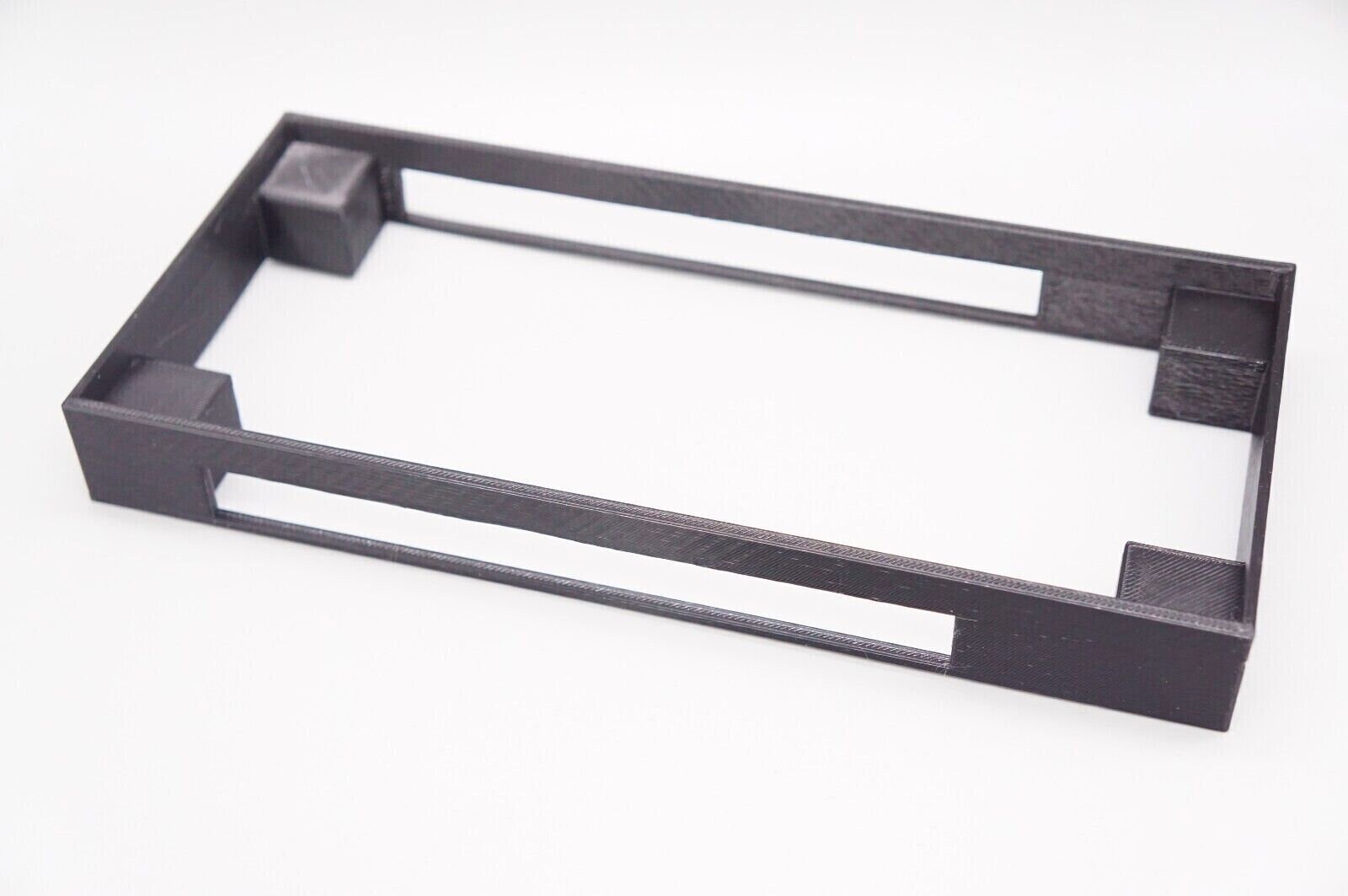 Elevated Cord Management Riser for Edgeswitch 10X 10-port Network ...