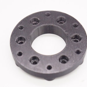 MOZA Wheel Adapter 70mm to 60mm for MOZA Racing Sim Steering Wheel - Etsy