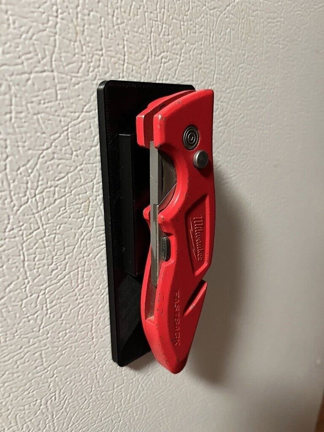 Wall Mount Holder for Milwaukee Fastback Compact Folding Knife - Etsy