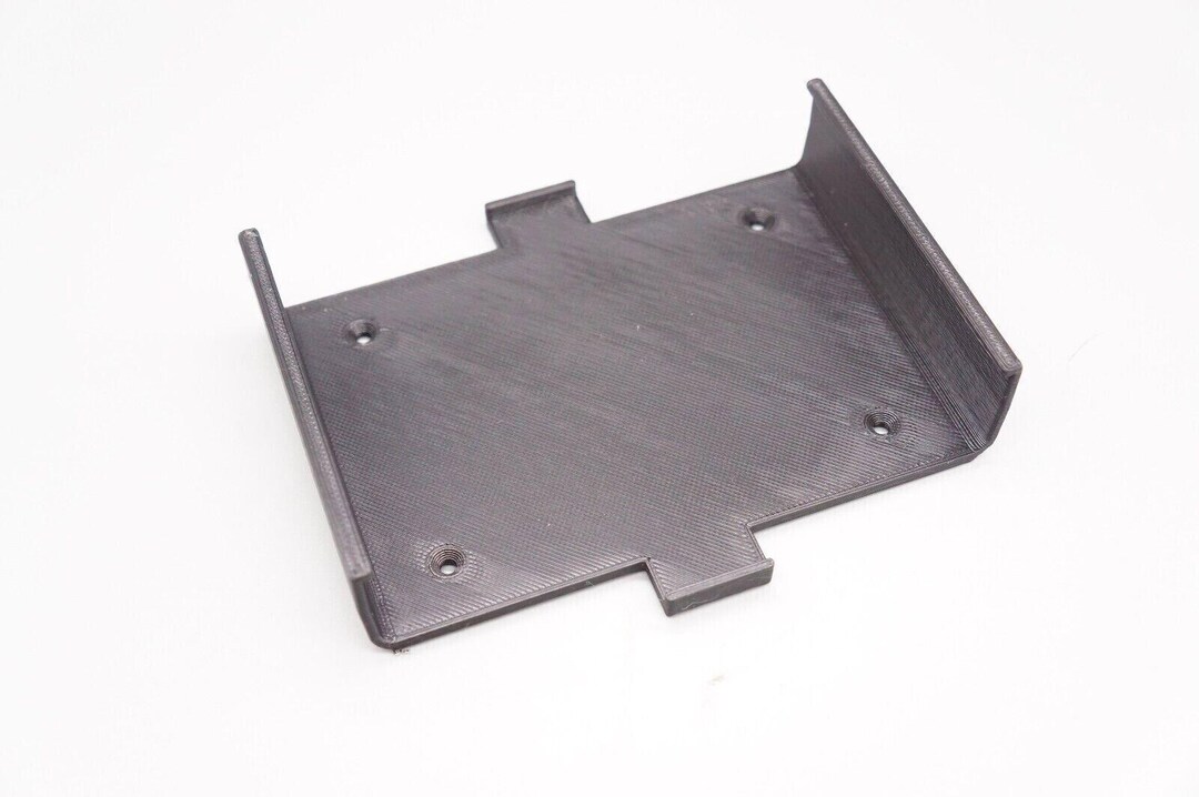 Custom Design Wall Mount Bracket for Teltonika Rutx11 Dual Sim Router ...