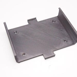 Custom Design Wall Mount Bracket for Teltonika Rutx11 Dual Sim Router ...