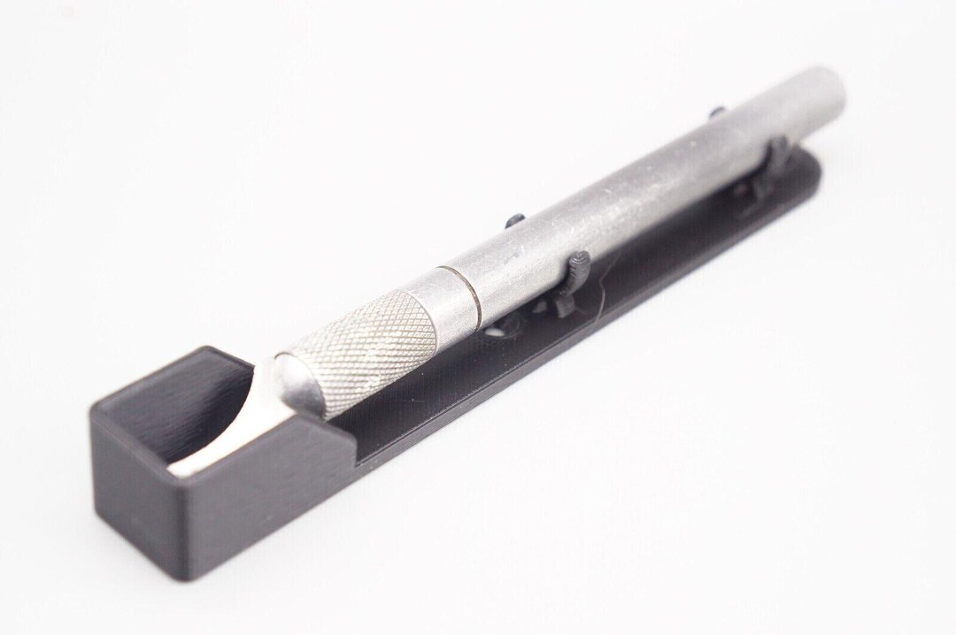 Wall Mount Tool Holder for X-ACTO Craft Pen Scalpel Knife Metal Tools ...