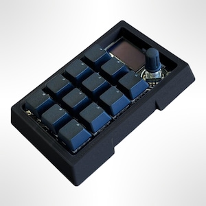 Custom 3D Printed Case for Adafruit Macropad RP2040 Keypad - Etsy