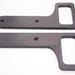 Custom Side Rail Protector Handles for Icom IC-718 Amateur Ham Radio HF ...