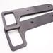 Custom Side Rail Protector Handles for Icom IC-718 Amateur Ham Radio HF ...