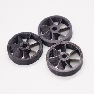 Chip Debris Fan 3-pack for CNC Chuck Holder Lathe Attaches to Milling ...