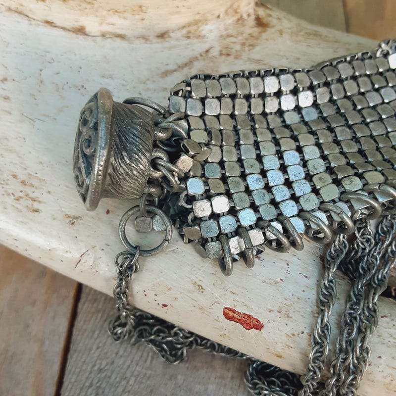 Mechanical Coin Purse - Etsy