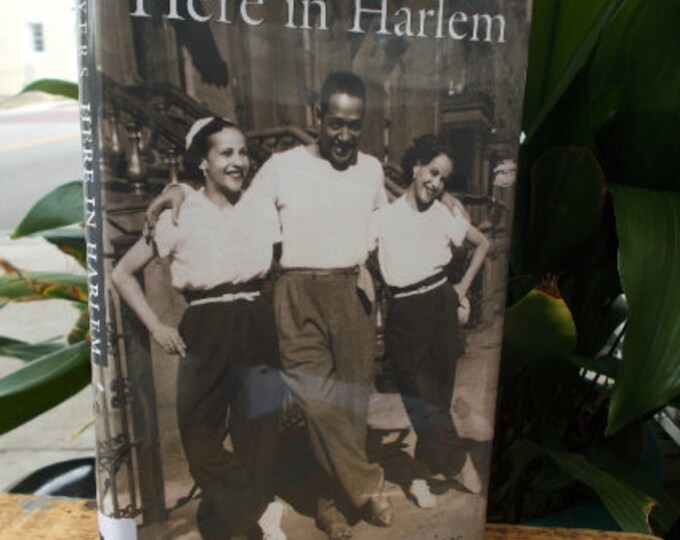 Here in Harlem by Walter Dean Myers, Poems in Many Voices, the Harlem ...