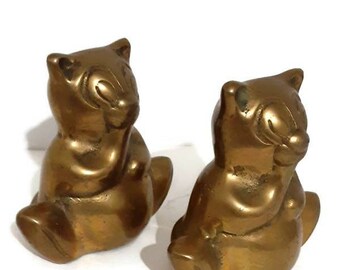 Brass Panda Vintage - Etsy