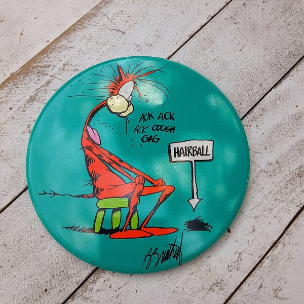 Bill the Cat - Etsy
