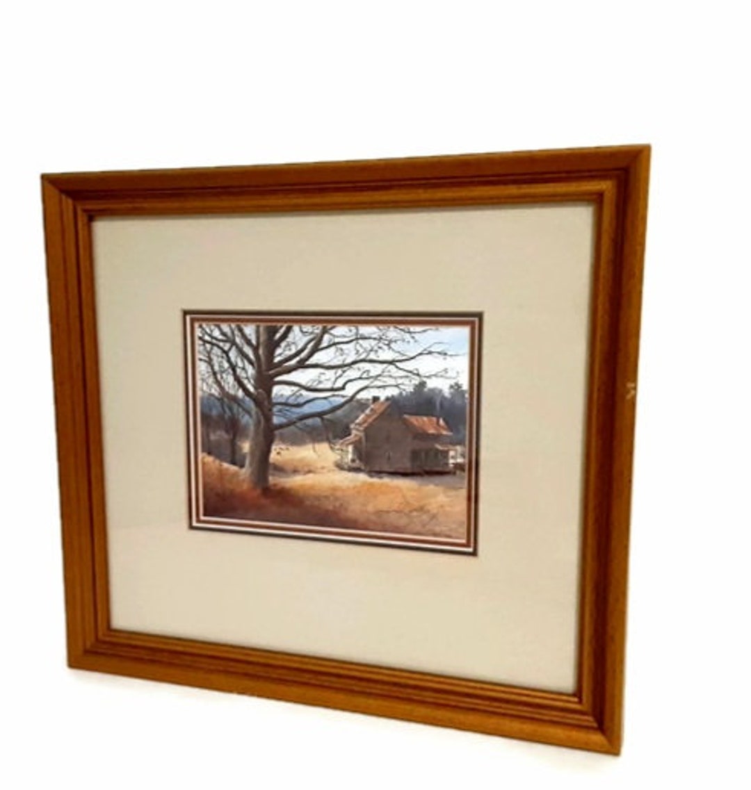 Autumn Heritage by Jim Gray - Etsy