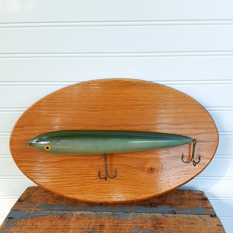 Old Fishing Lures - Etsy