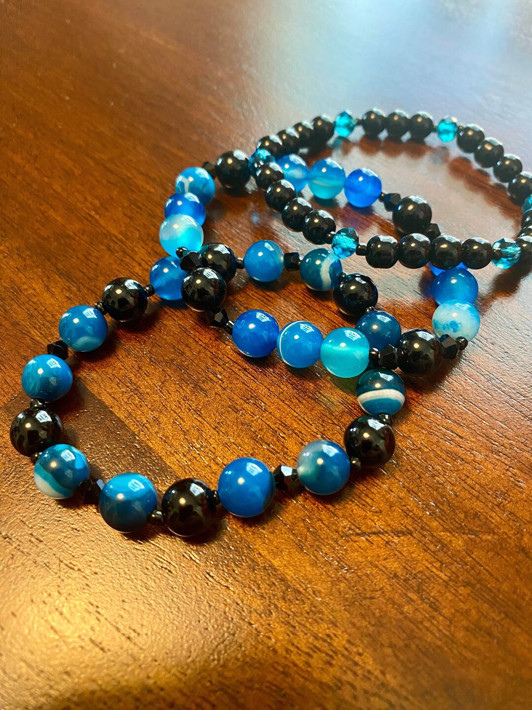 Hit Me Hard and Soft Inspired Bracelet Set, Stretchy Bracelets for ...