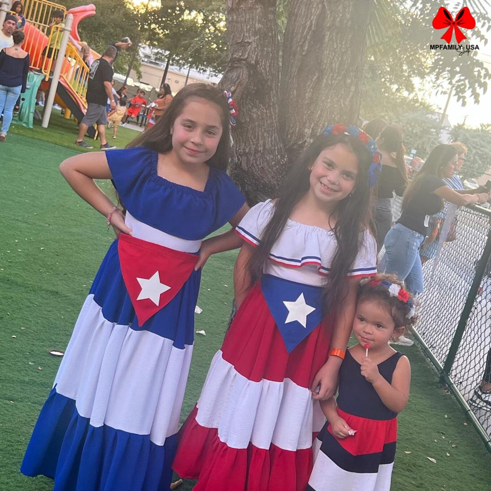 Handmade From Scratch in New York City, Cuban Dress, Classic Cuban ...