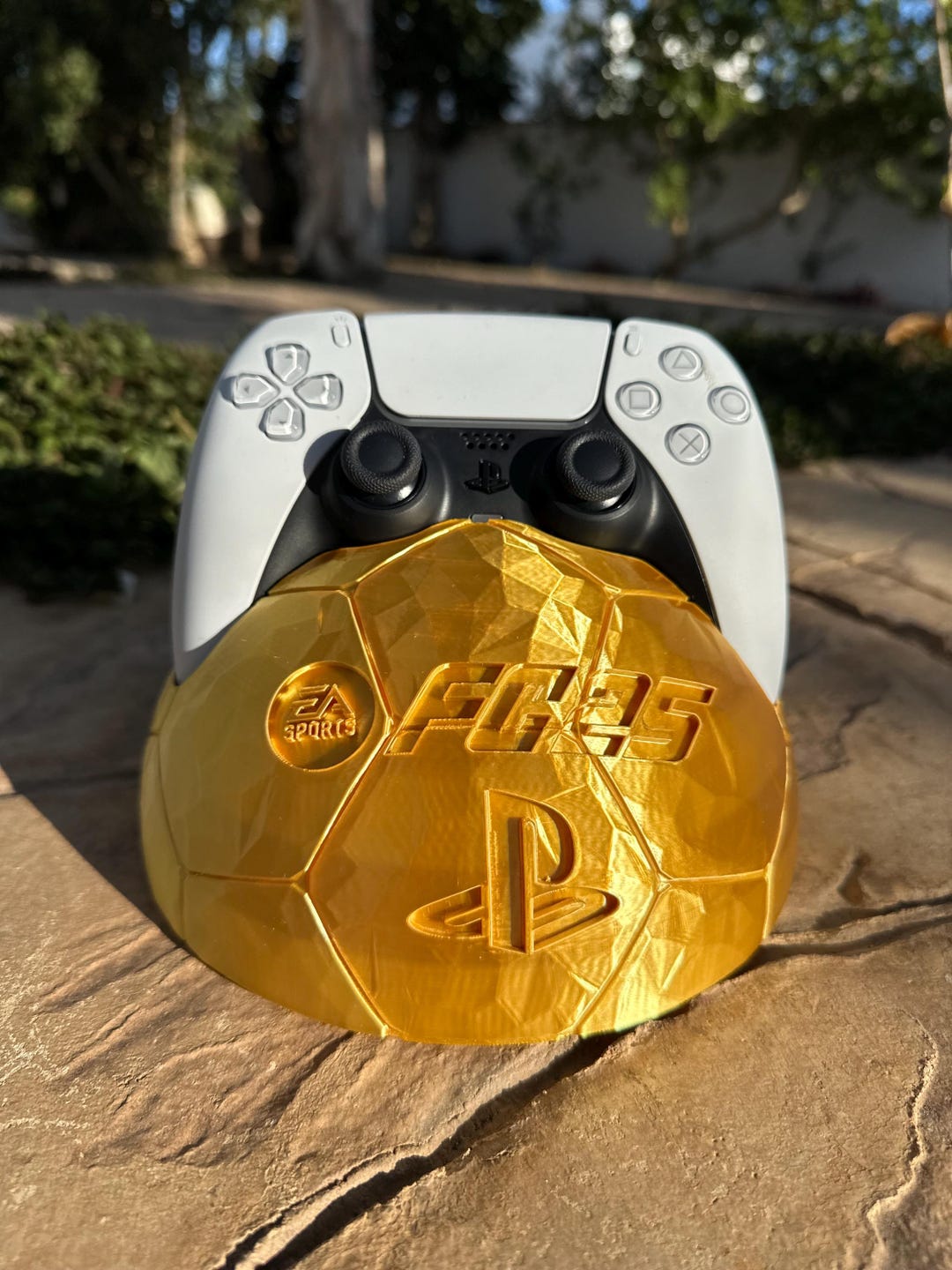 Playstation 5 Controller Stand | FIFA 25 | FC25 | Accessories | Stylish ...