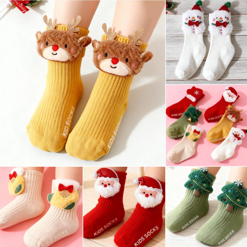 Festive Socks Men - Etsy