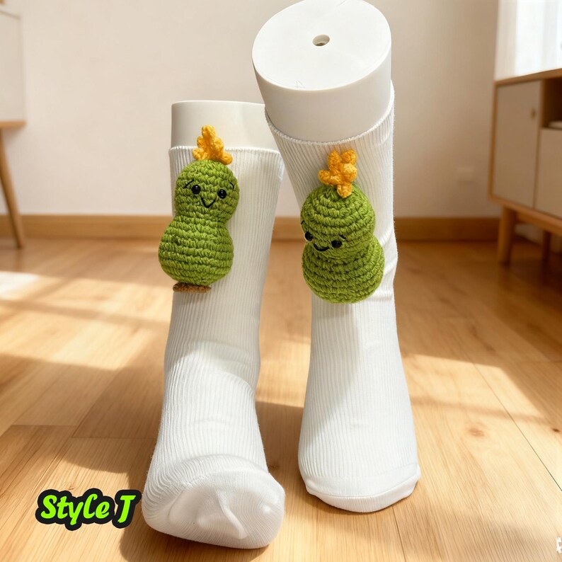 3D Knit Animal Sloth Socks Koala/santa Claus/snowman/elk/panda/cat ...