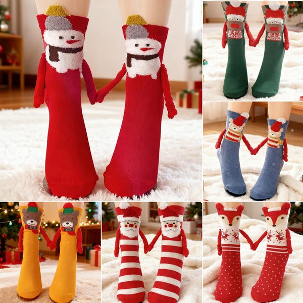 Fanyil Hug Hug Socks - Etsy Canada