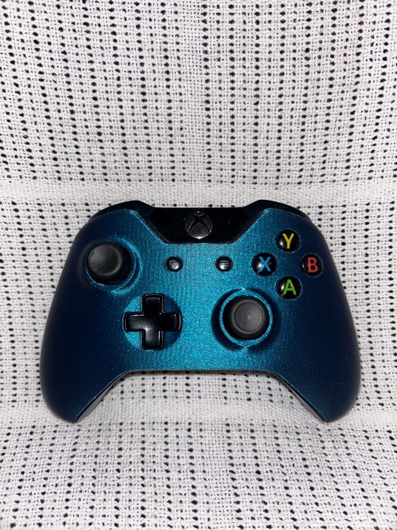 3D Printed Custom Xbox Controller Face Plate - Etsy