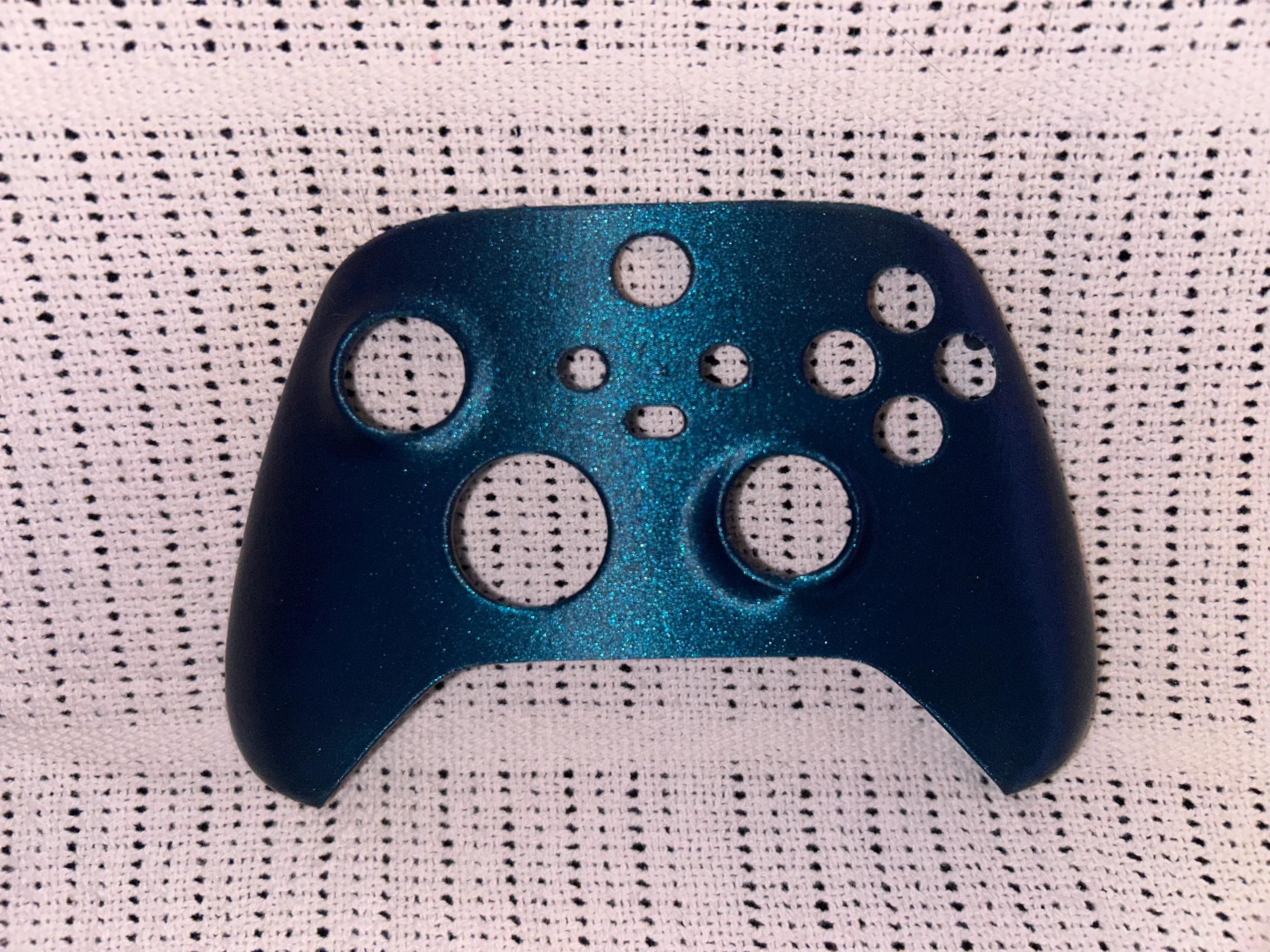 3D Printed Custom Xbox Controller Face Plate - Etsy