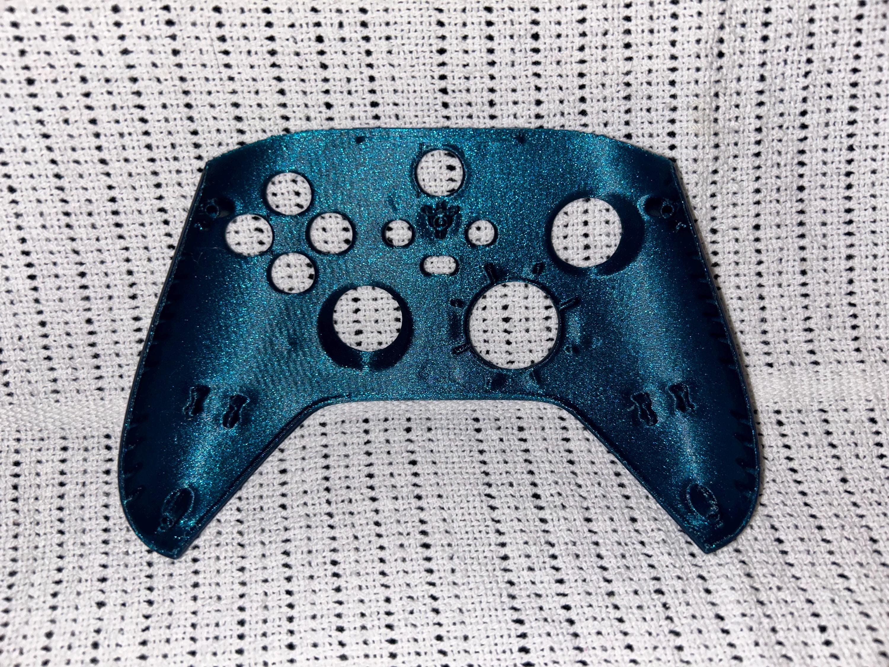 3D Printed Custom Xbox Controller Face Plate - Etsy