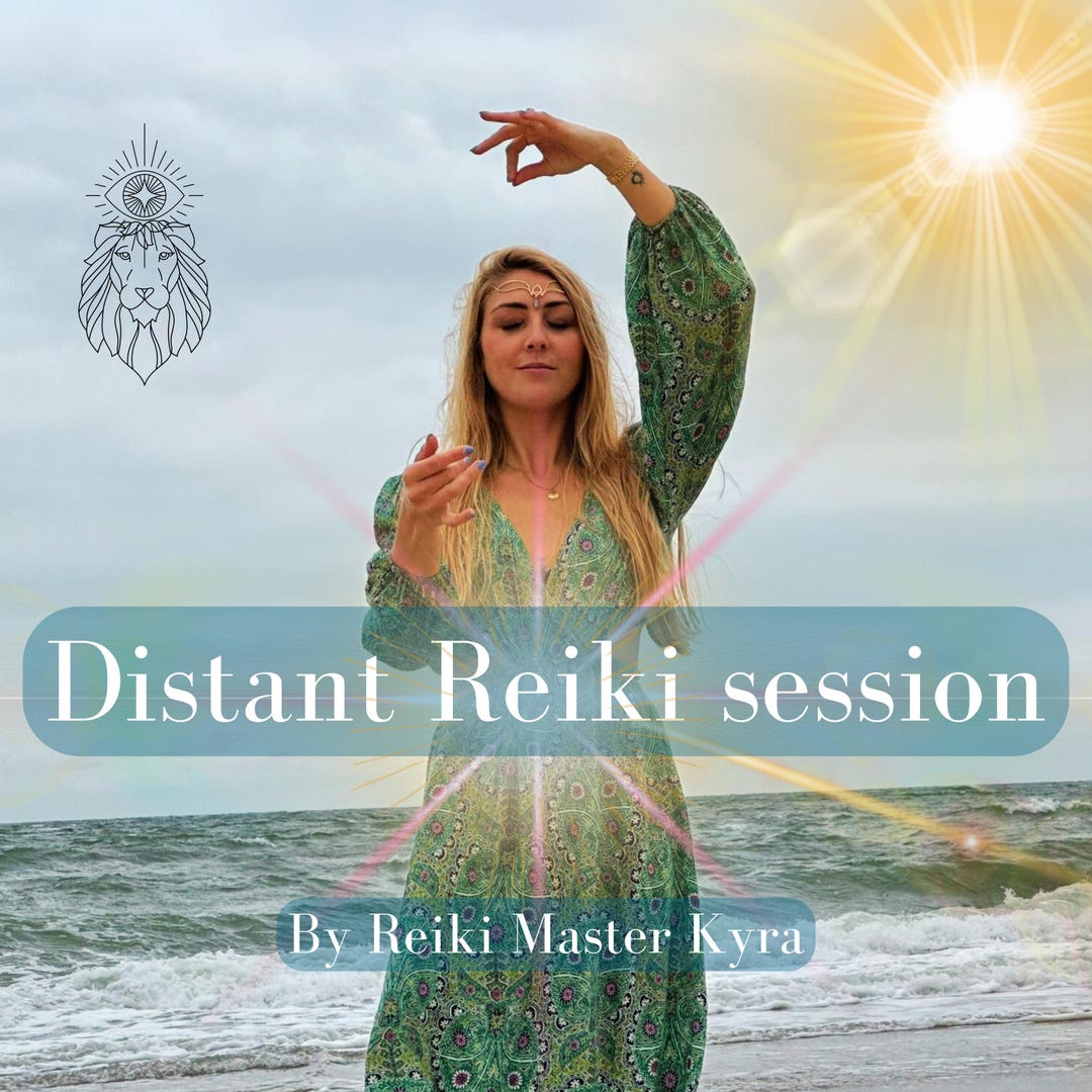 Reiki Session With Certified Reiki Master Reiki Healing Report Message ...