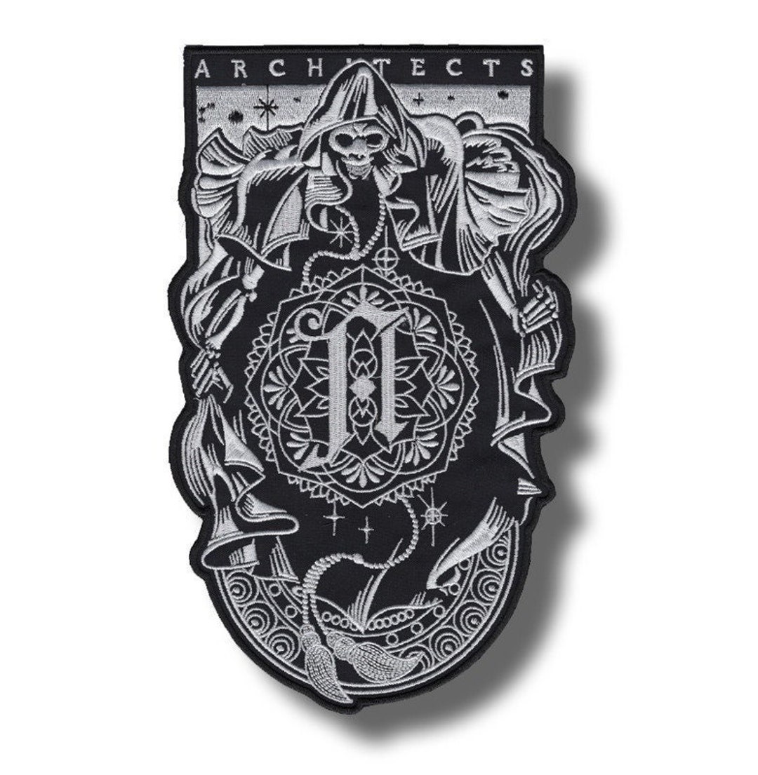 Architects Patch Badge Applique Embroidered Iron on De1436 - Etsy