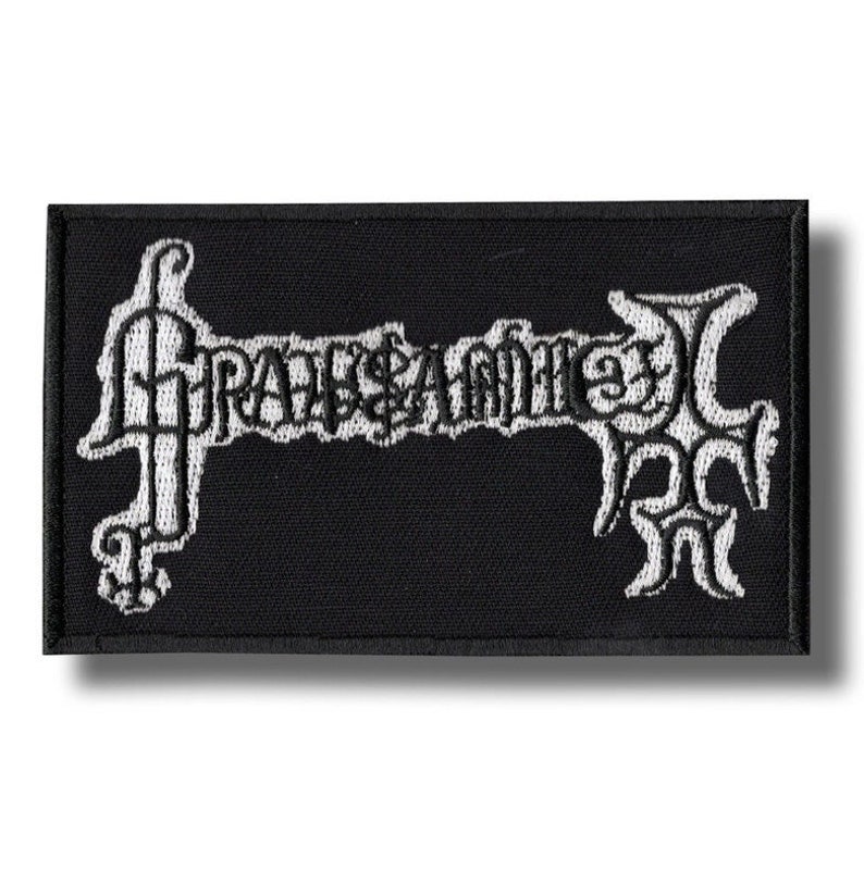 Grausamkeit Patch Badge Applique Embroidered Iron on 7fc5c2 - Etsy
