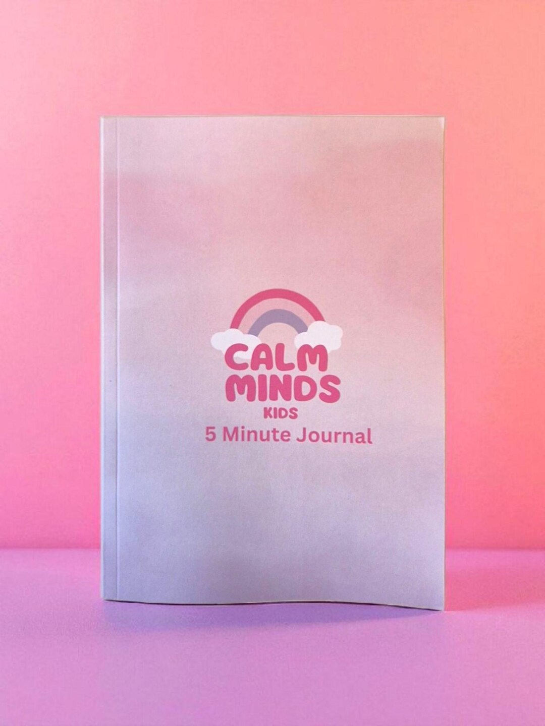 Kids Gratitude Journal: 5-minute Daily Reflection Diary, Mental Health ...