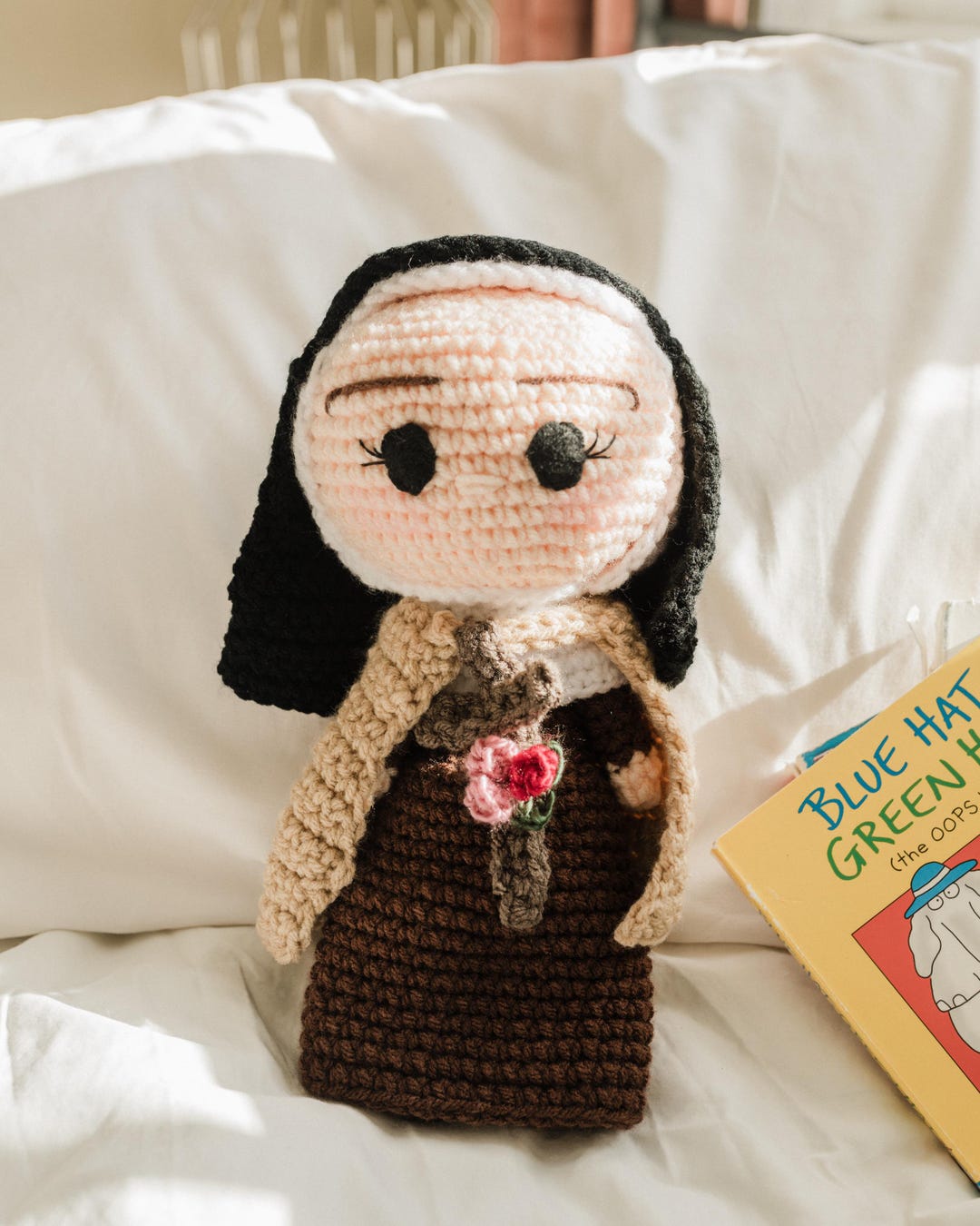 Crochet Catholic Saint Dolls - Etsy