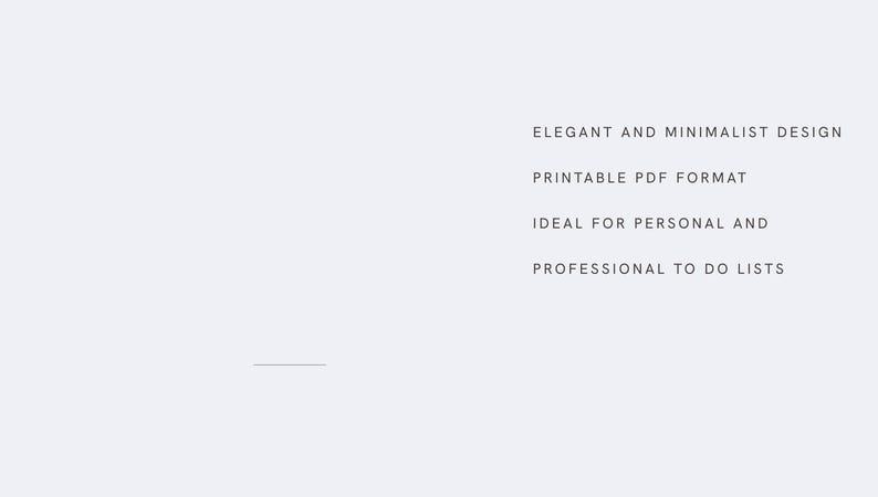 2025 to Do List | Printable List Page | Daily Organiser | Check List ...