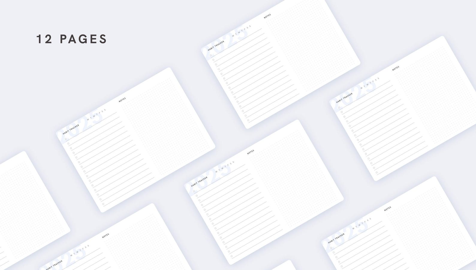 2025 to Do List | Printable List Page | Daily Organiser | Check List ...