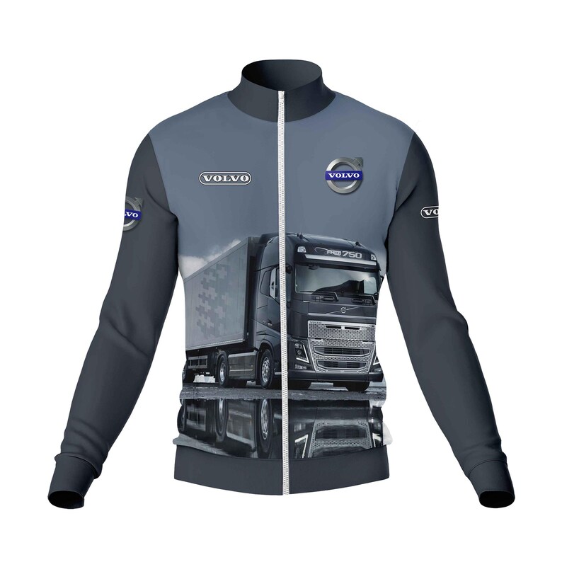 Volvo Trucks for Life Jacket Limited Edition, Sizes S to 3XL - Etsy