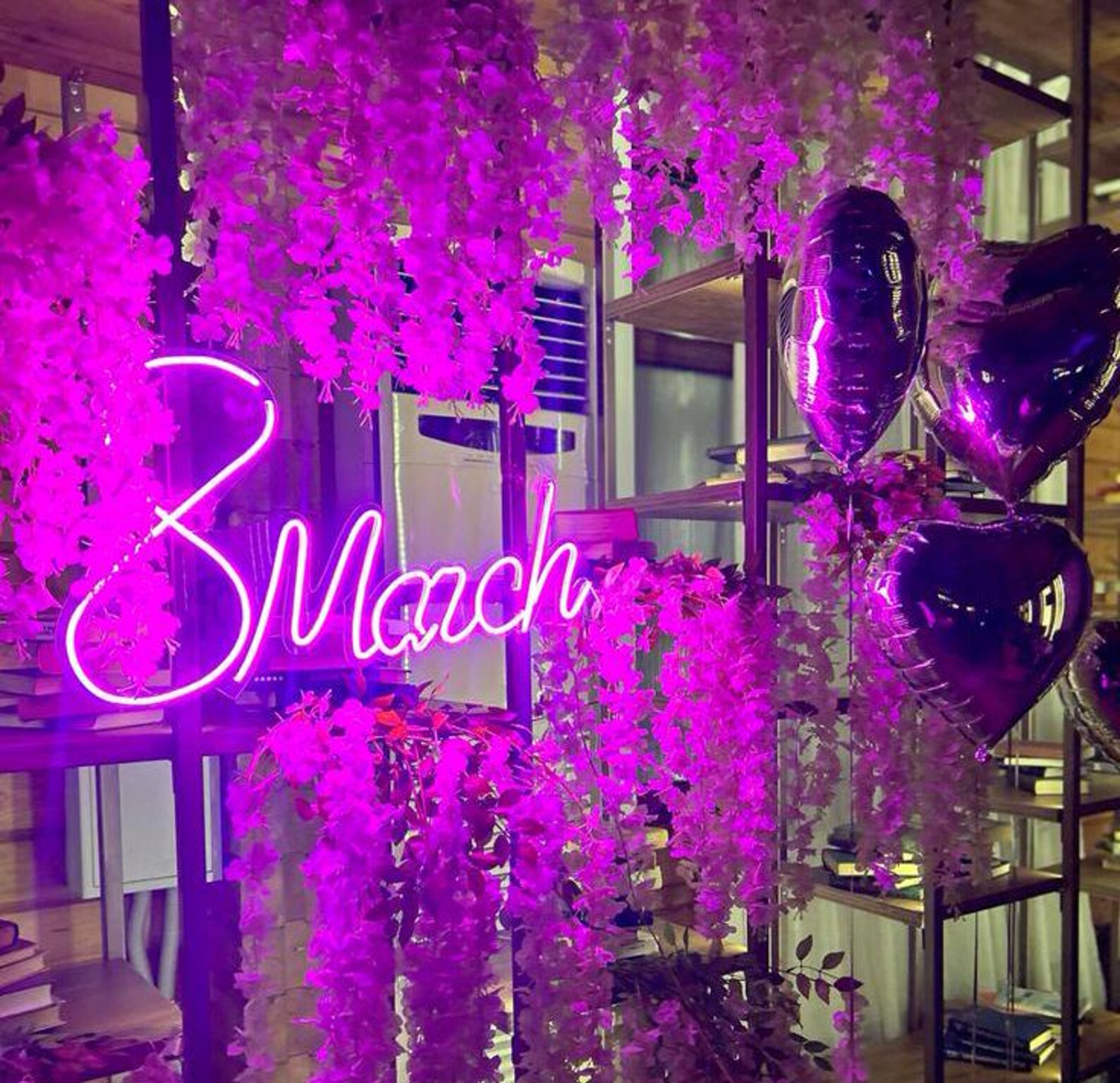 Custom Neon Sign, Name Neon Sign, Neon Sign Battery Operated, Wedding ...