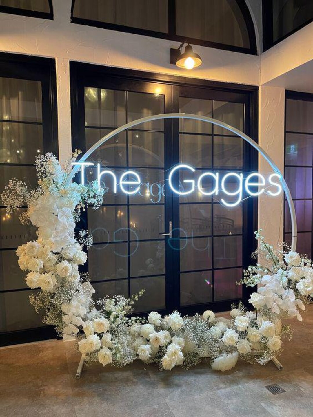 Custom Aesthetic Wedding Sign, Custom Neon Sign, LED Light Sign, Room ...