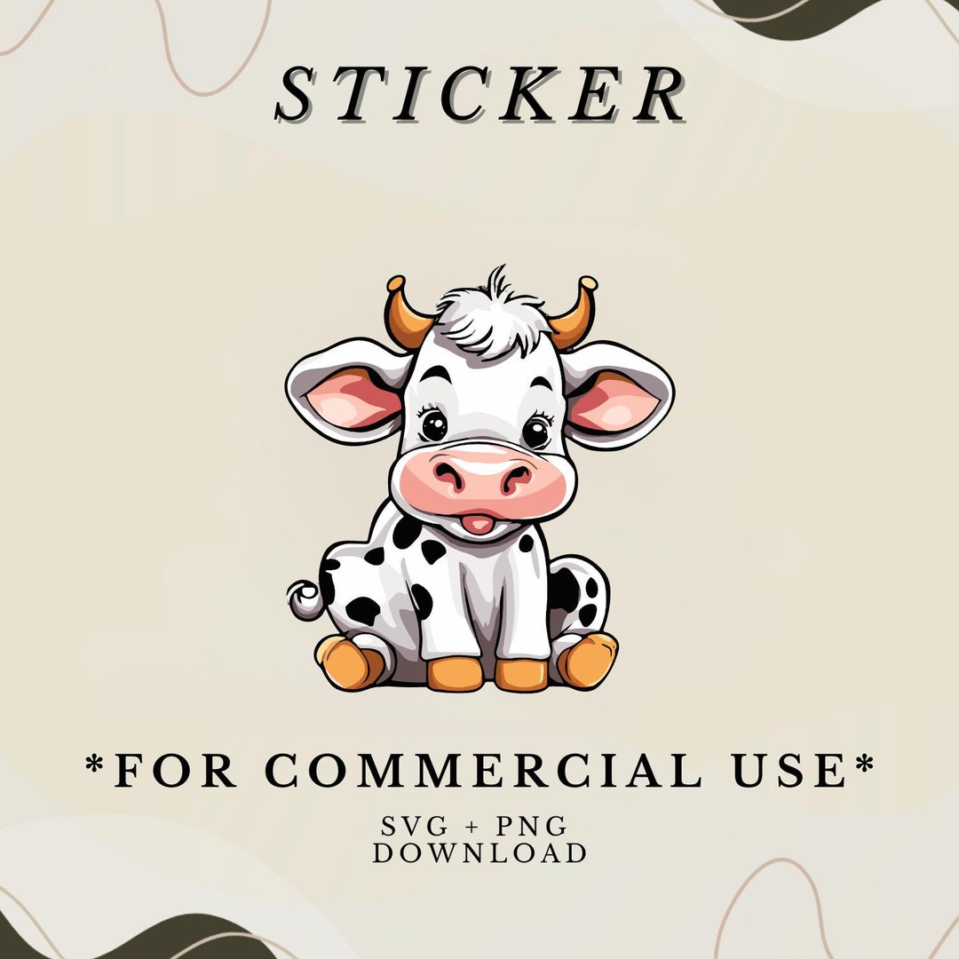 Digital Sticker, Instant Download, Commercial Use, Top Resolution ...