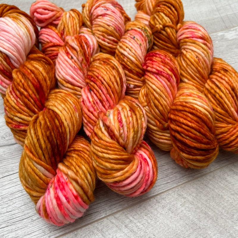 Super Chunky Yarn - Etsy