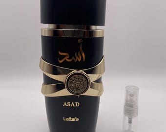 Jean Paul Gaultier Le Beau Paradise Garden Travel Size Decant Sample ...