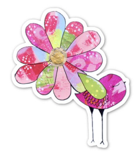 New Sticker Set of 3 - Etsy