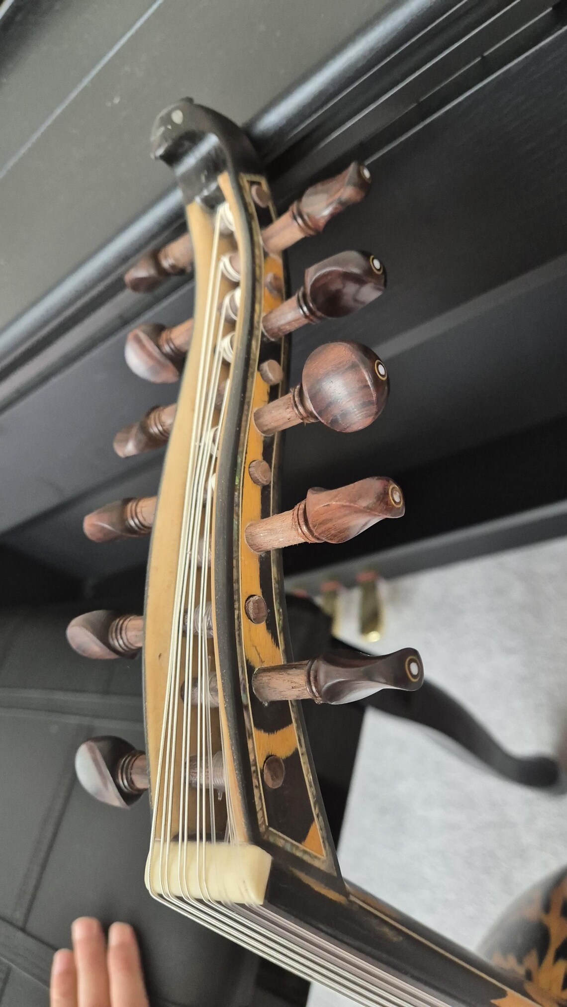 Arabic Oud, Zebra Wood, Do Do C C - Etsy