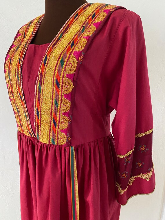 Vintage El Riad Masonic Fez Hat Shriners - Gem