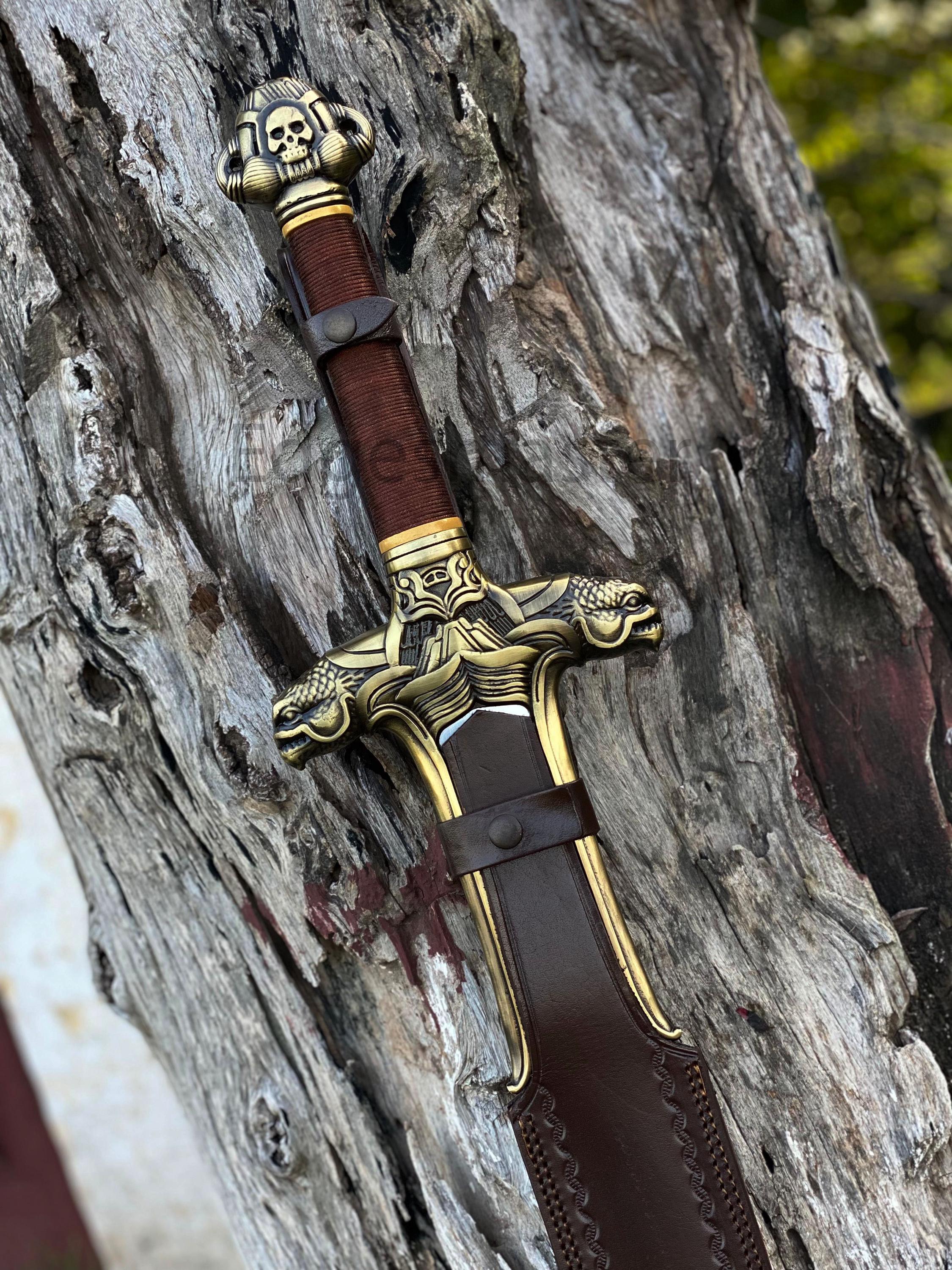 Conan the Barbarian Sword, Replica Sword, Legendary Sword, Historical ...
