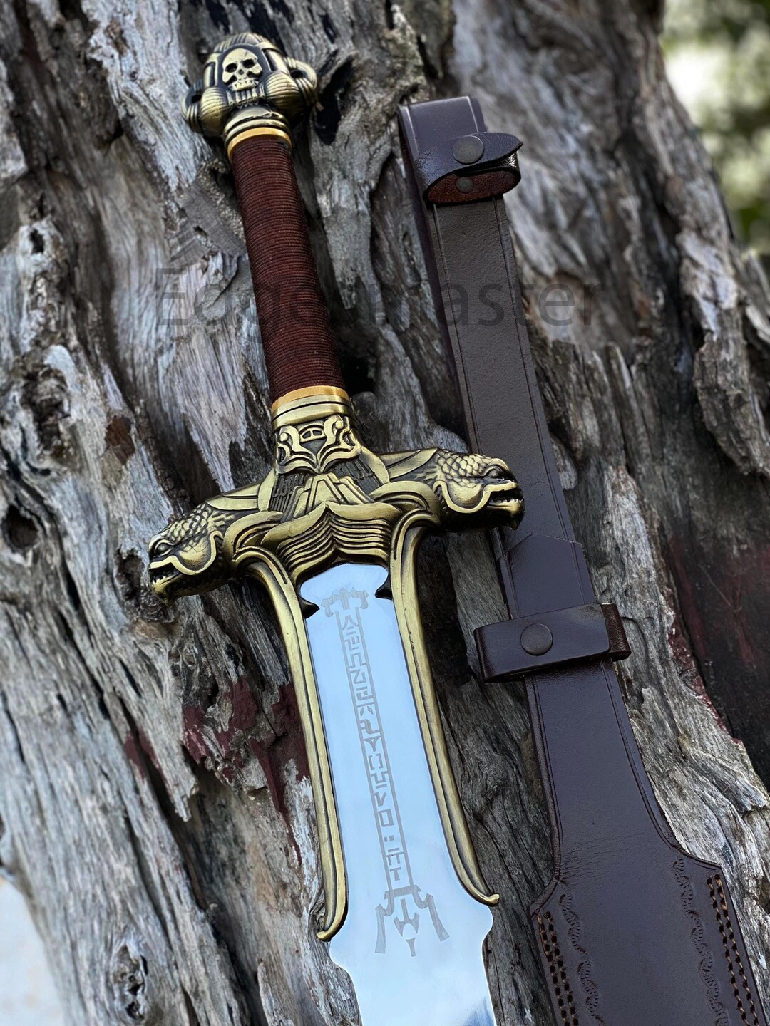 Conan the Barbarian Sword, Replica Sword, Legendary Sword, Historical ...